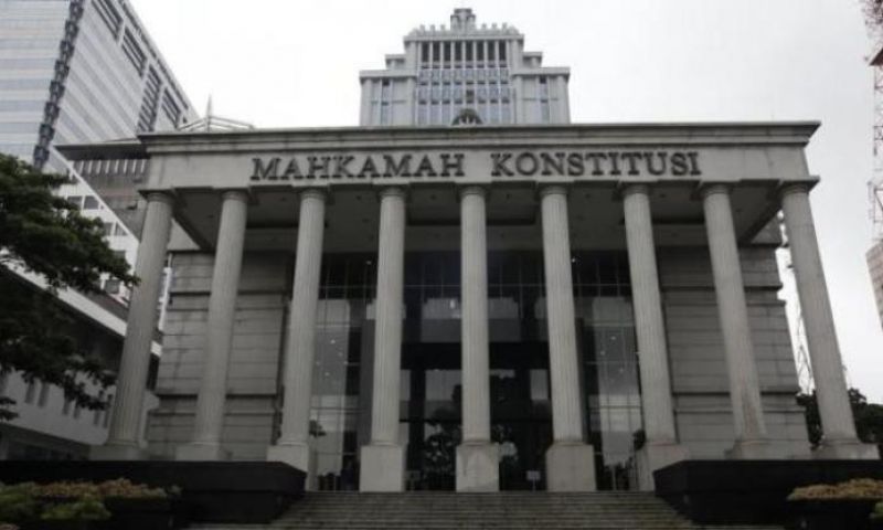 ARAHKITA.COM | Mahkamah Konstitusi Raih 3 Rekor MURI