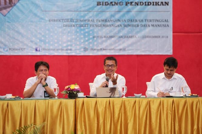 Kemendes PDTT Punya Dua Solusi Tingkatkan Kualitas Pendidikan di Daerah ...
