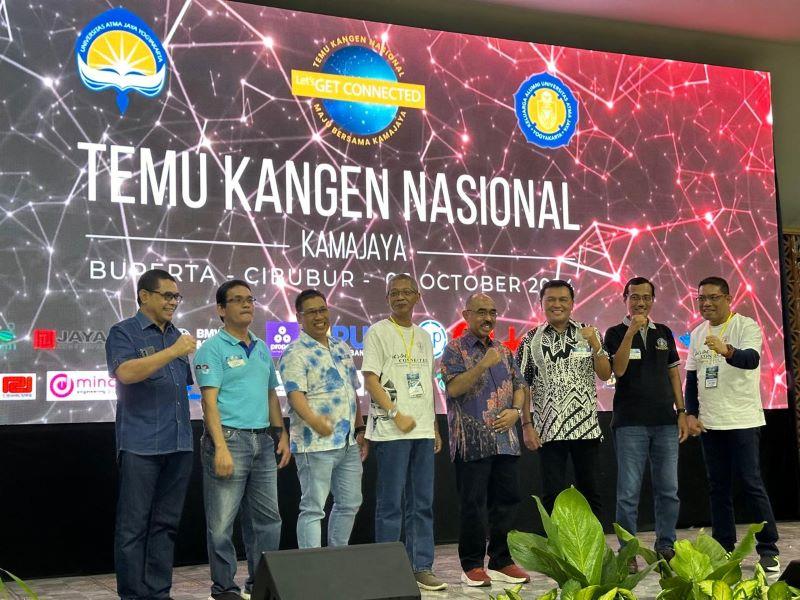 Kamajaya Gelar Temu Kangen Nasional Kamajaya 2024-News Arahkita.com